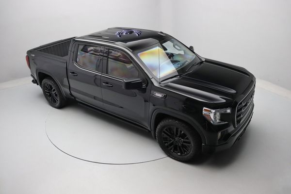 GMC SIERRA 1500 X31 OFF-ROAD PACKAGE 2021/2021 3.0 - 6 cil duramax diesel