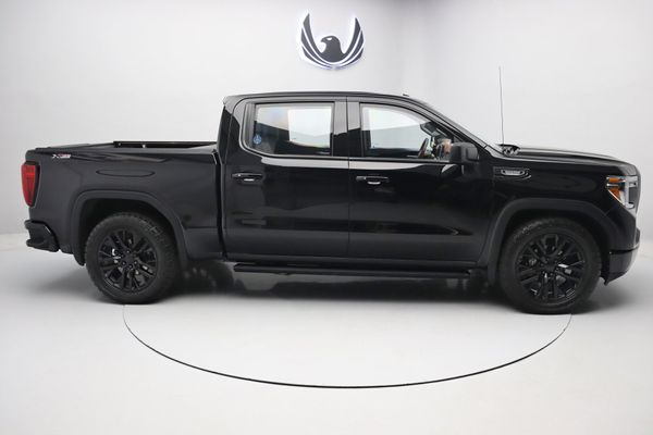 GMC SIERRA 1500 X31 OFF-ROAD PACKAGE 2021/2021 3.0 - 6 cil duramax diesel