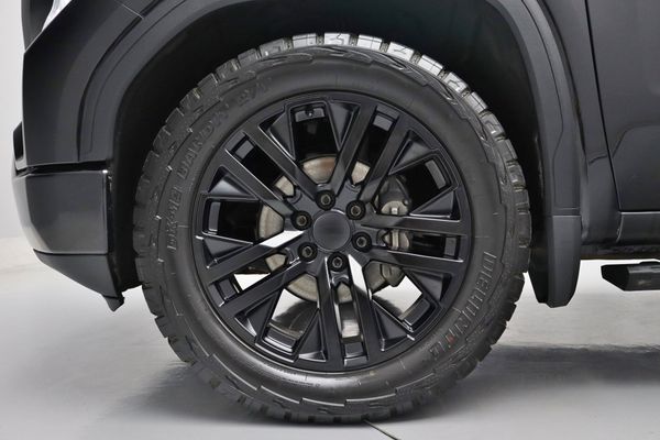 GMC SIERRA 1500 X31 OFF-ROAD PACKAGE 2021/2021 3.0 - 6 cil duramax diesel