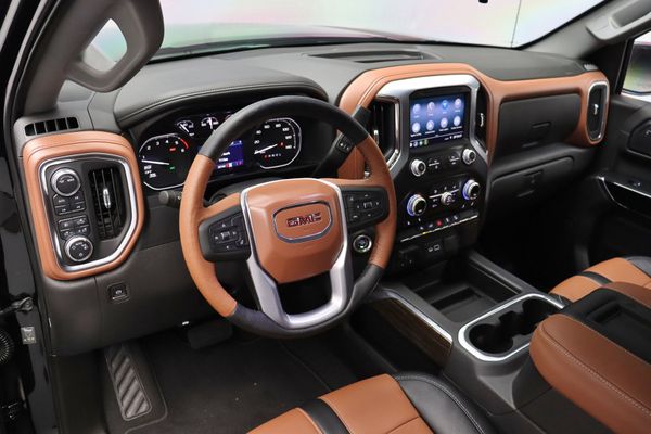 GMC SIERRA 1500 X31 OFF-ROAD PACKAGE 2021/2021 3.0 - 6 cil duramax diesel