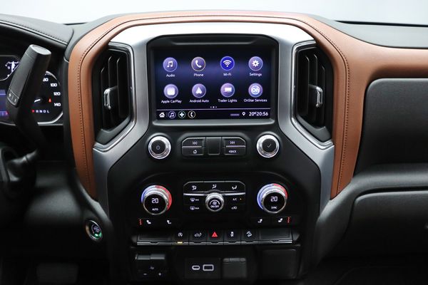 GMC SIERRA 1500 X31 OFF-ROAD PACKAGE 2021/2021 3.0 - 6 cil duramax diesel