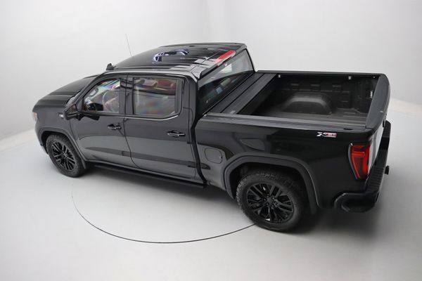 GMC SIERRA 1500 X31 OFF-ROAD PACKAGE 2021/2021 3.0 - 6 cil duramax diesel
