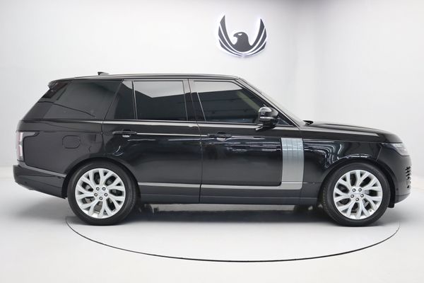 PDKMotors LAND ROVER RANGE ROVER VOGUE tdv6 2018/2019 3.0 V6 Turbo Diesel