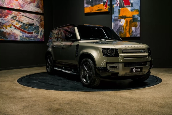 RYK Motors - LAND ROVER DEFENDER 3.0 D300 TURBO DIESEL MHEV 110 X AWD ...